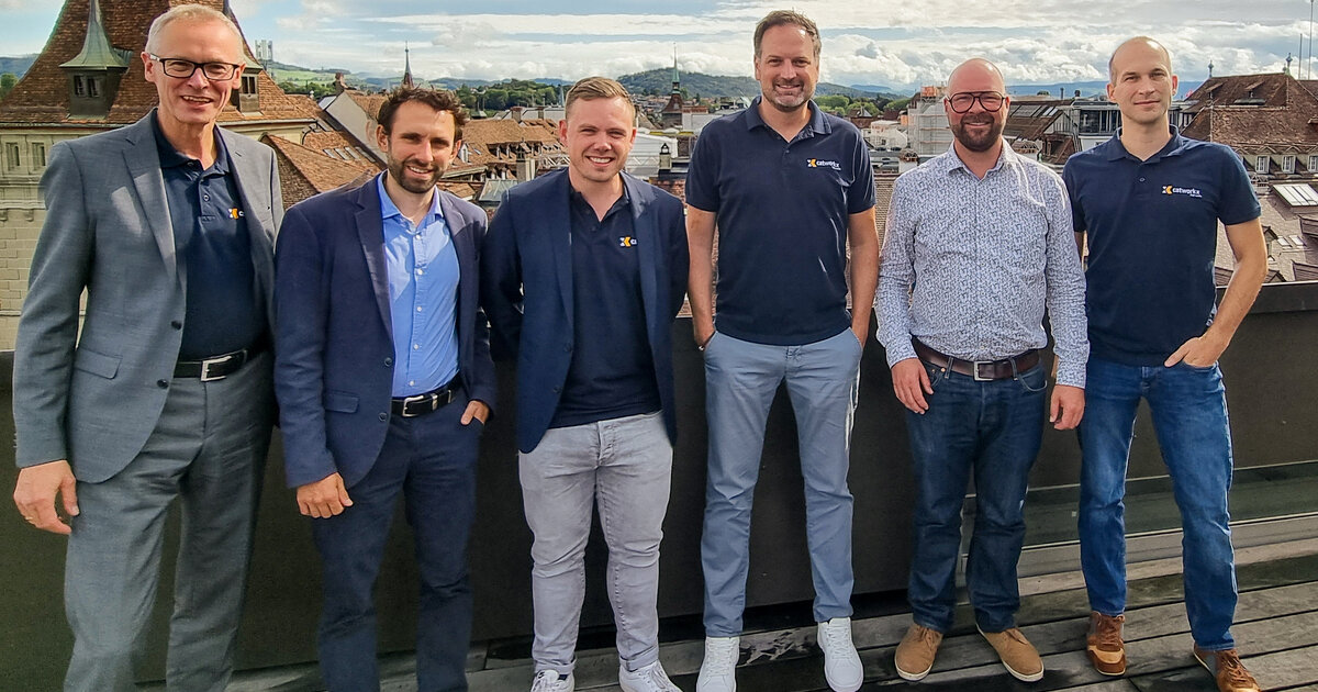 ZUARA wird Teil von catworkx | TIMETOACT GROUP