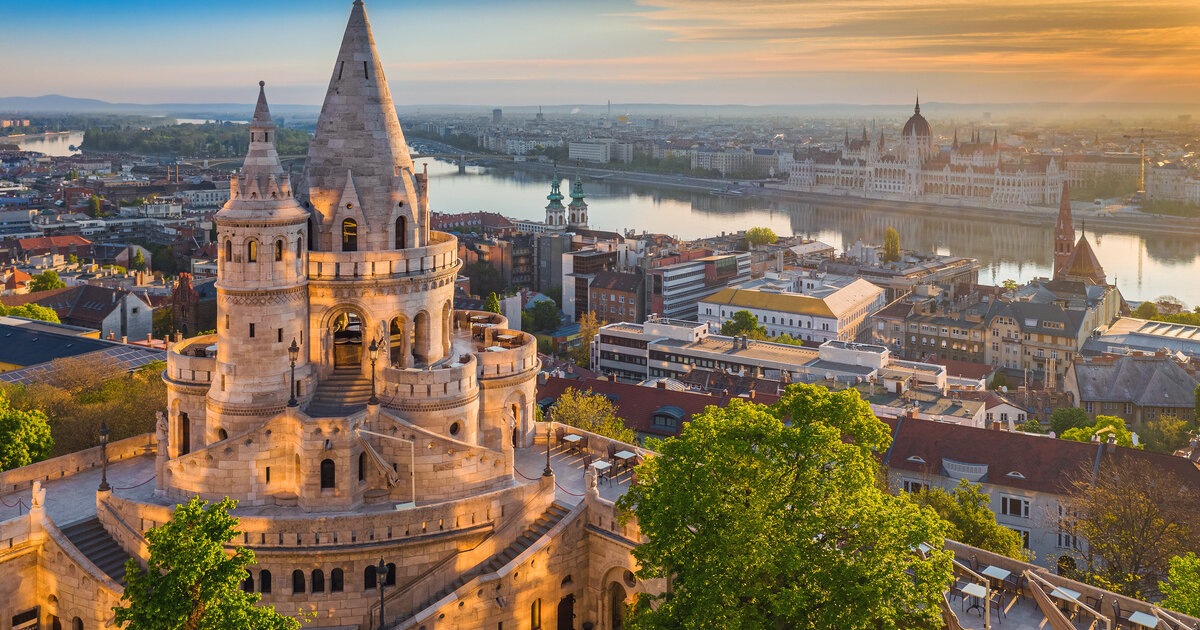 Budapest | Location of the TIMETOACT GROUP | TIMETOACT GROUP