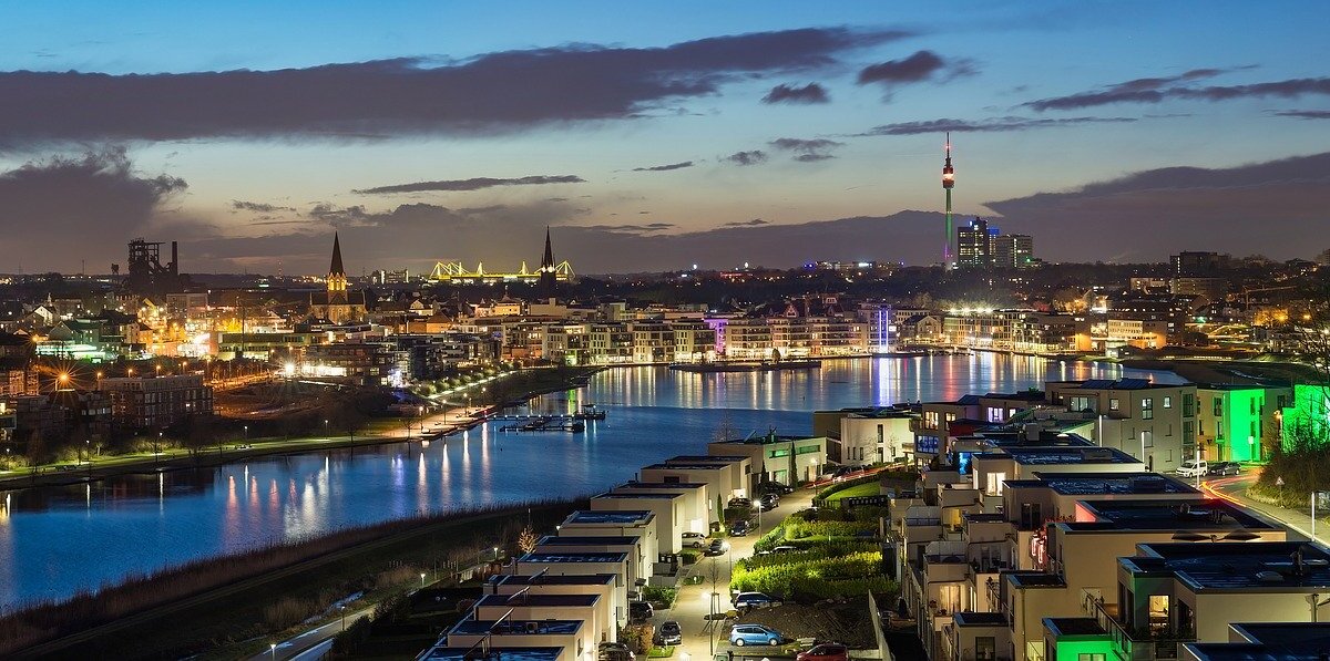 Wunderschone Dortmund Am Kai 8 Bilder