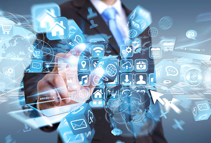 We rely on these technologies | Digital Transformation | TIMETOACT GROUP