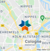 Ihr Weg zu uns vor Ort | TIMETOACT GROUP in Köln | TIMETOACT GROUP